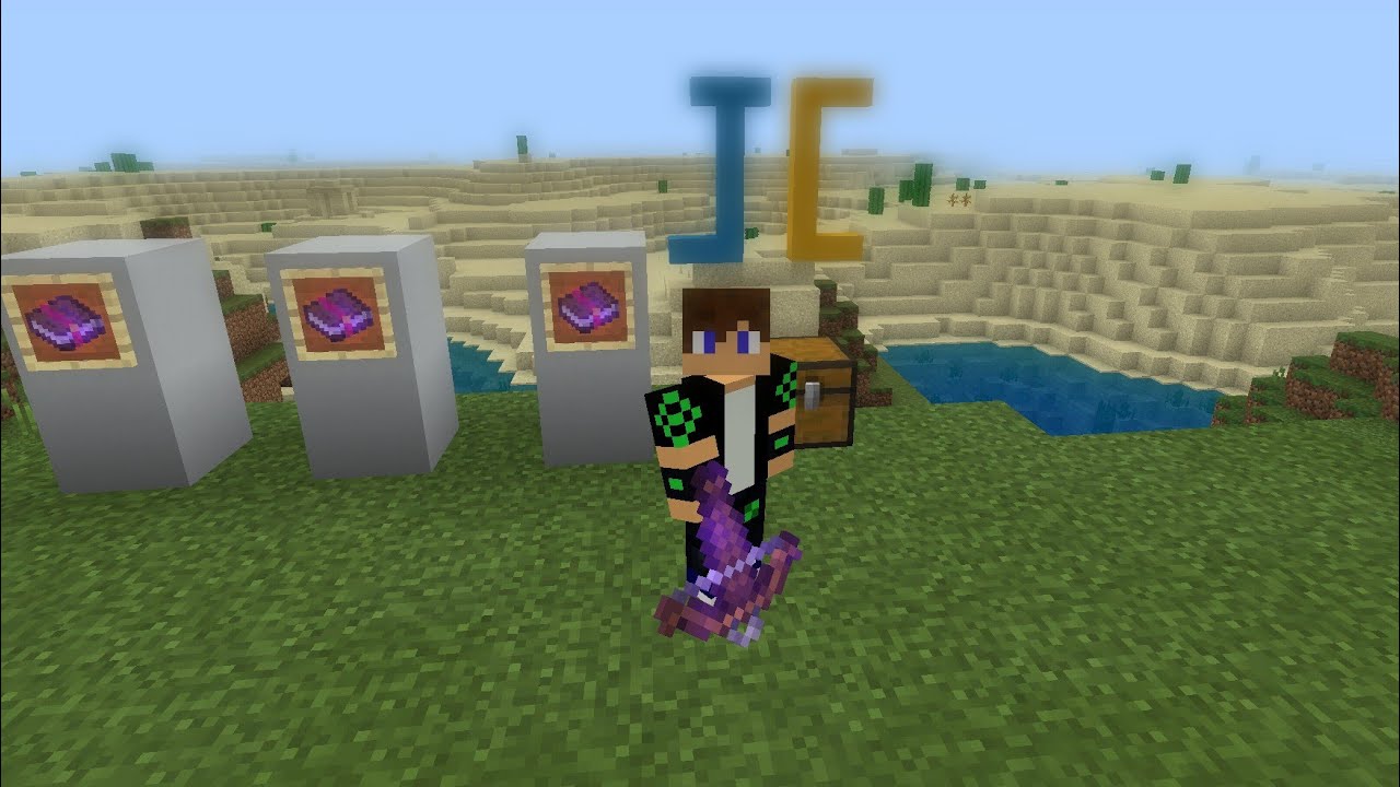 ⭐ Como Usar 3 Novos Encantamentos e Encantar ( Besta ) 🏹 No Minecraft ...
