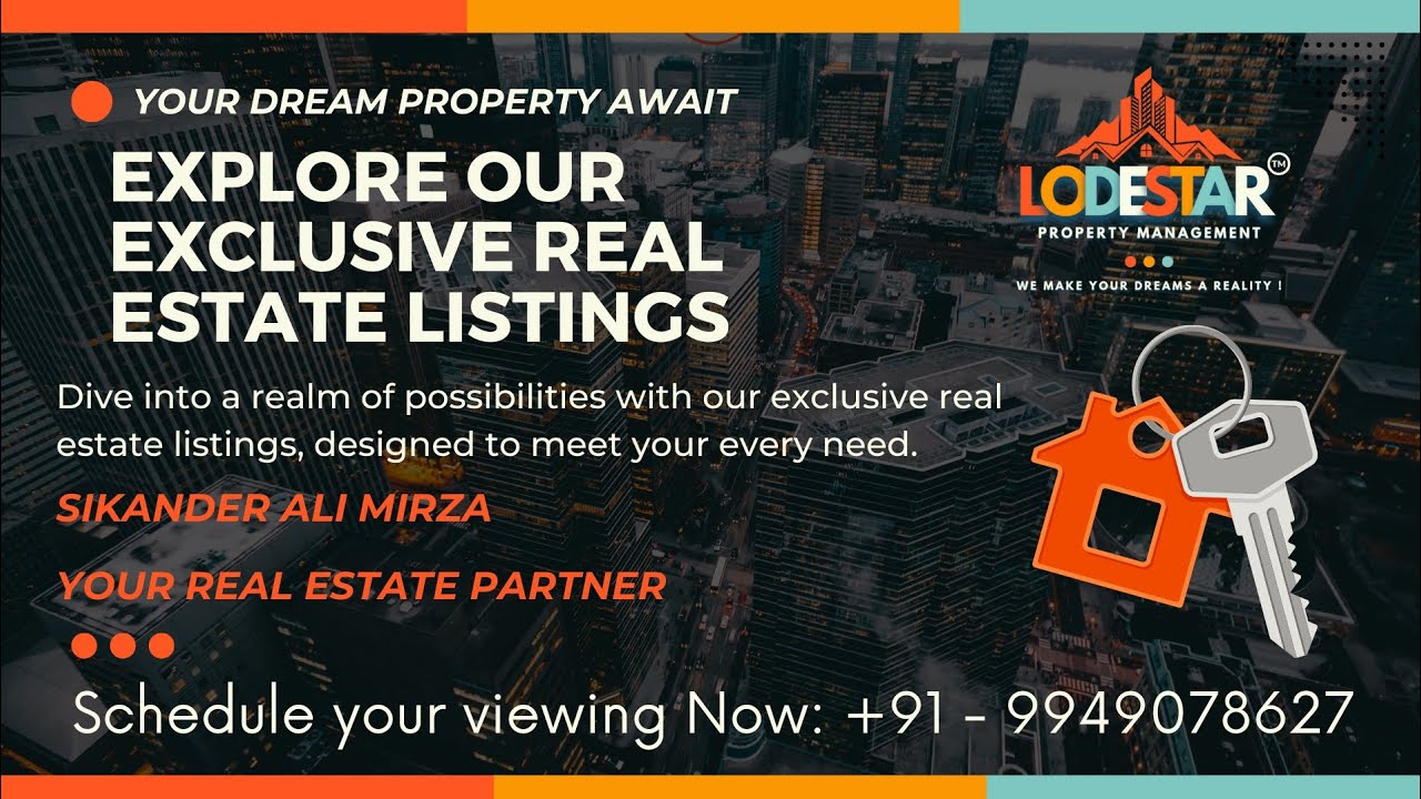 Exclusive 5BHK Villa for Lease in Hill Ridge Villas, Financial District ...