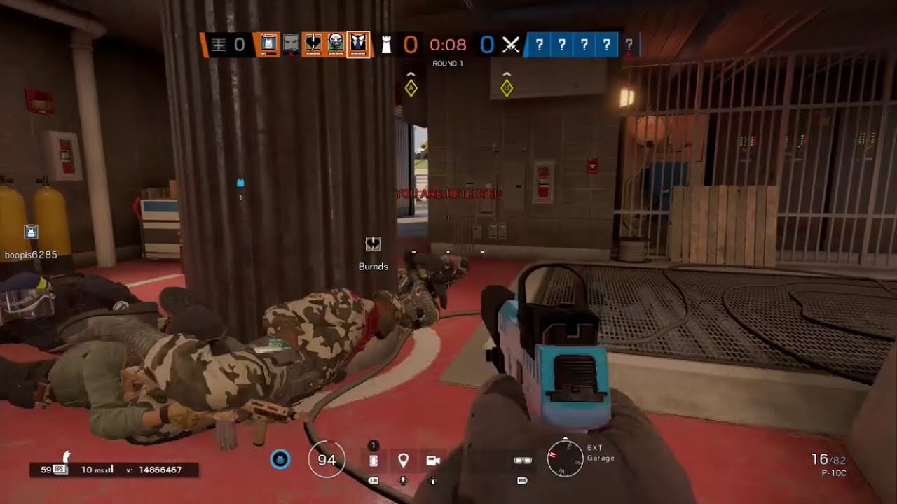 R6 POG VS NOT POG 2 - YouTube