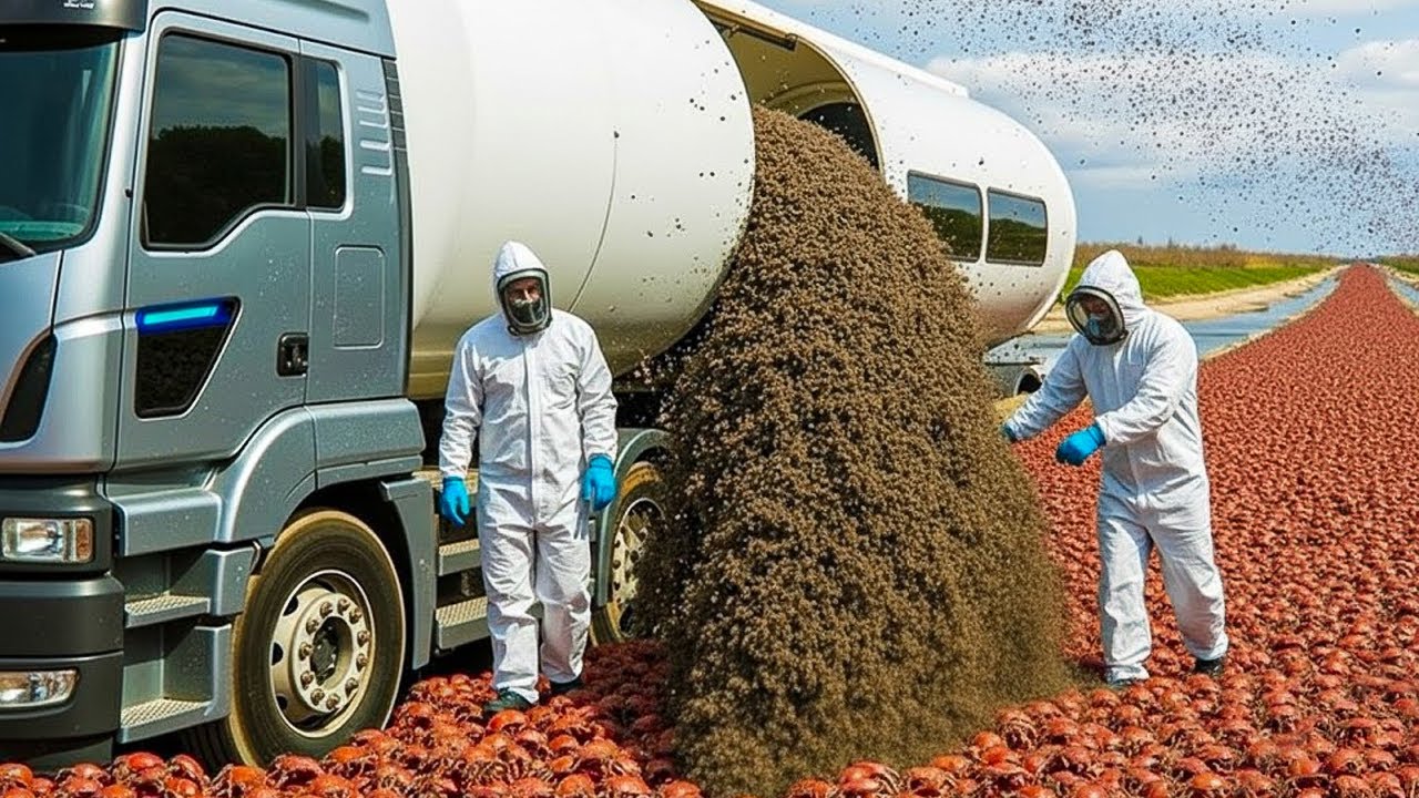 The Ant Invasion That Nearly Destroyed an Island — Until Scientists ...