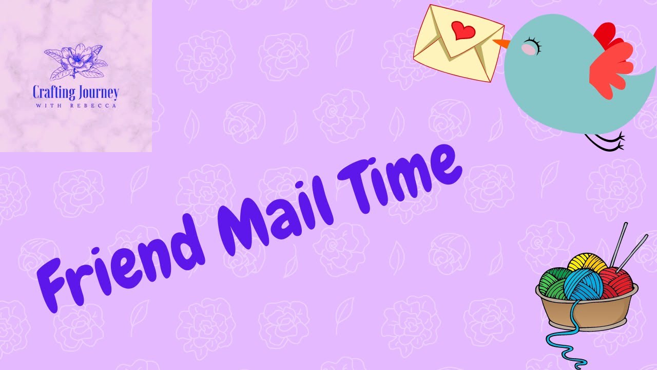 Friend Mail - I have the best subscribers, thanks to all! - YouTube