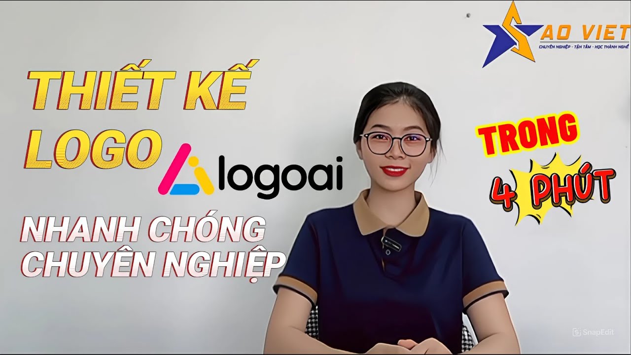 Hướng Dẫn Thiết Kế Logo Bằng LogoAI - Tự Thiết Kế Logo Cho Riêng Bạn ...