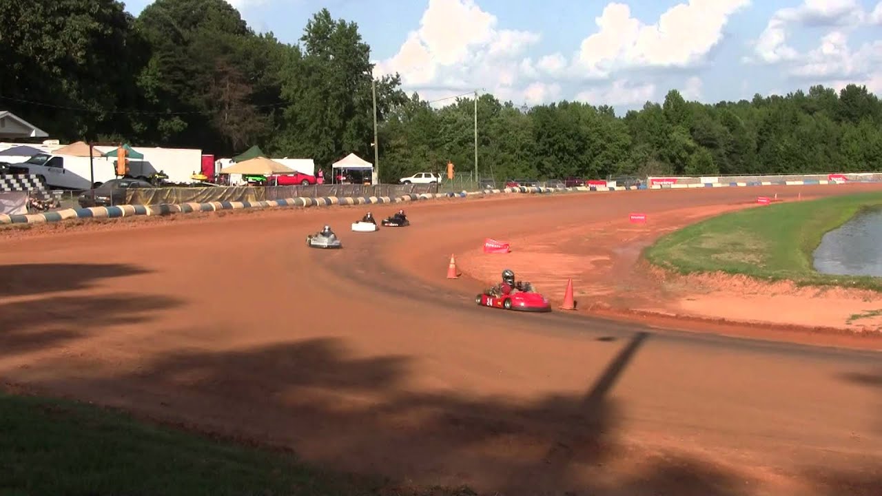 KOC Clone 400 at Liberty Raceway Park 8-4-2012.MTS - YouTube