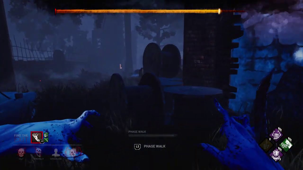 Just Another DBD Bug! Stuck On A Hill! - YouTube