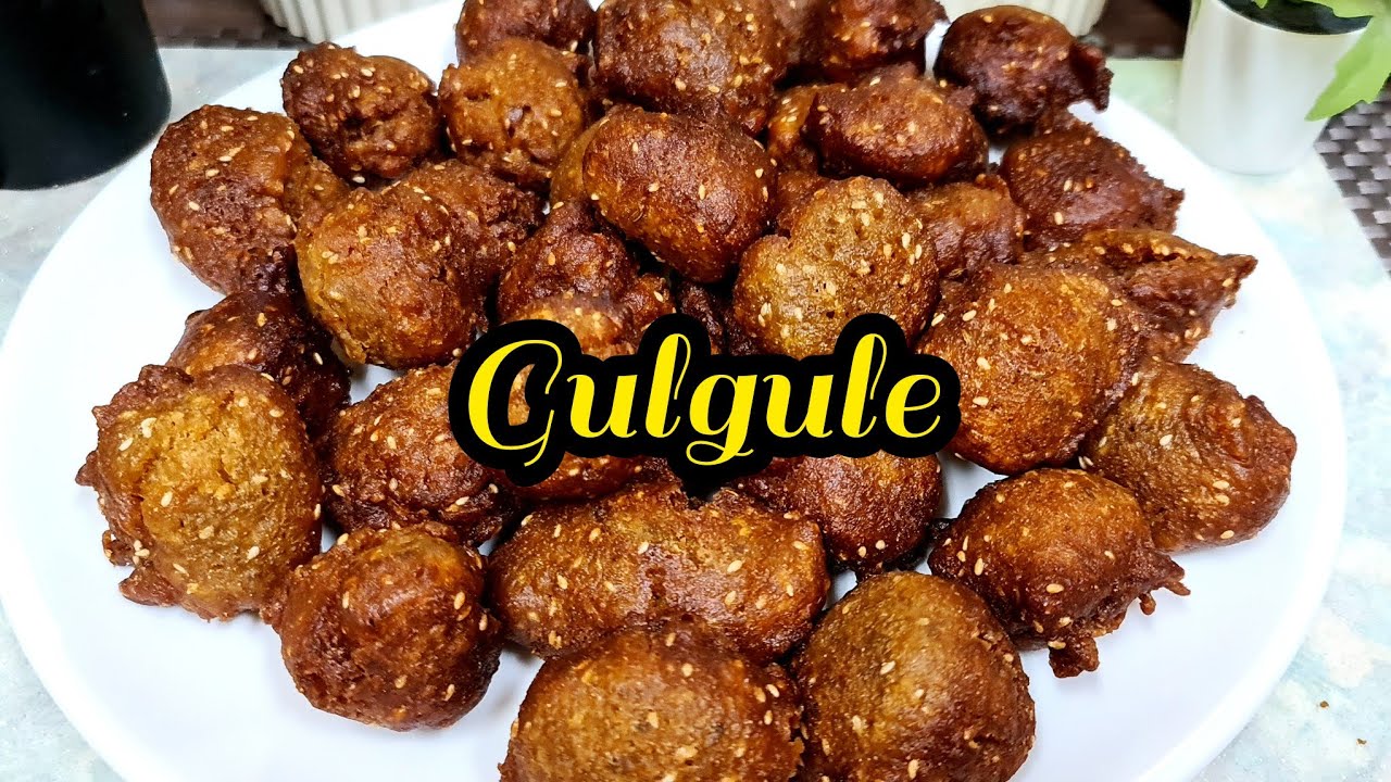 Gulgule Recipe | How to make Crispy and Fluffy Gulgule | Shadiyon Walay ...