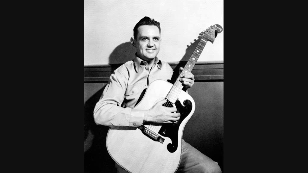Merle Travis Interview July 10th, 1961 RARE - YouTube