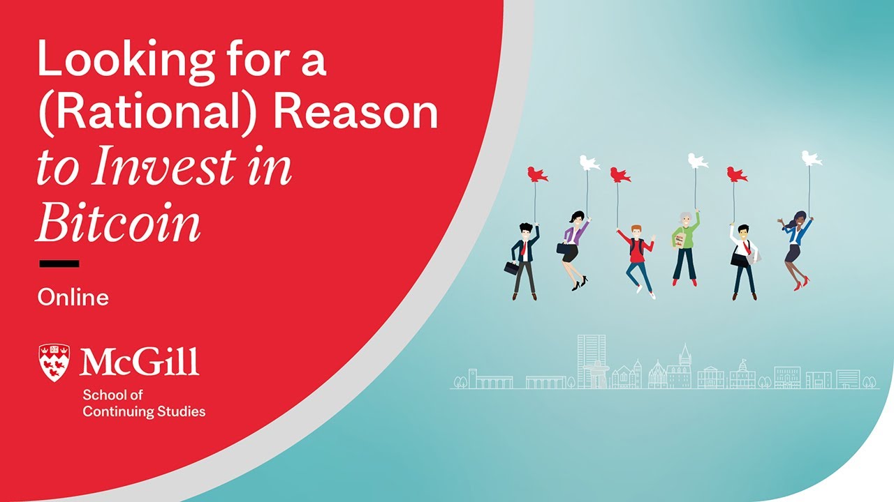 Looking for a (Rational) Reason to Invest in Bitcoin - YouTube