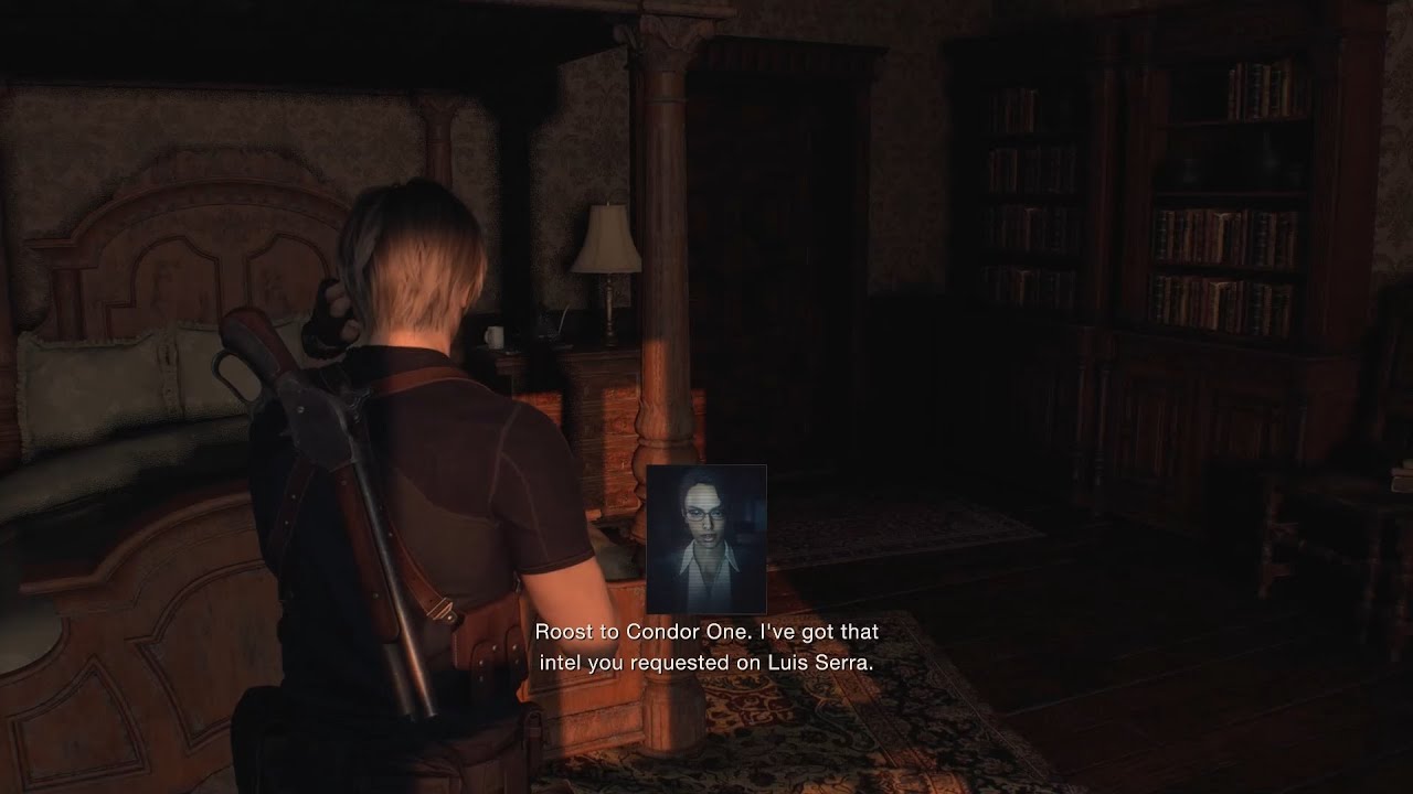 RE4 Remake: Roost to Condor One - YouTube