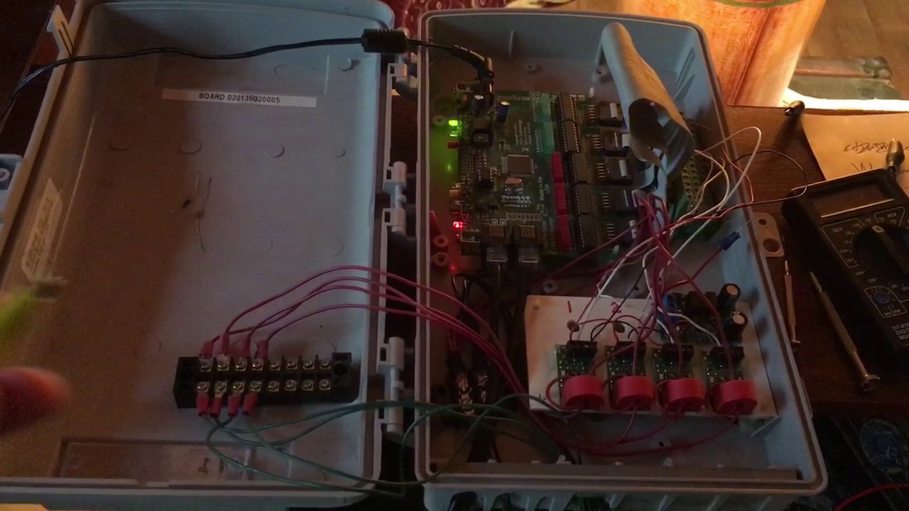 Reporting detection back to JMRI and the CTC panel - YouTube