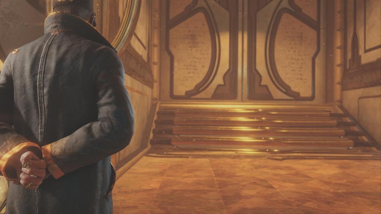 The Kalymos Sequence Quest Opening Cinematic | Warframe - YouTube