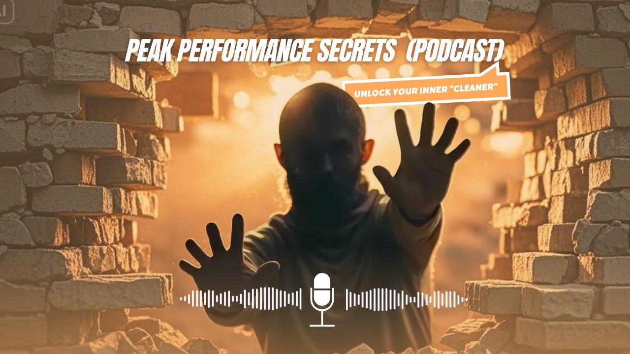 The "Cleaner" Mentality: Achieve Peak Performance with Tim S. Grover ...