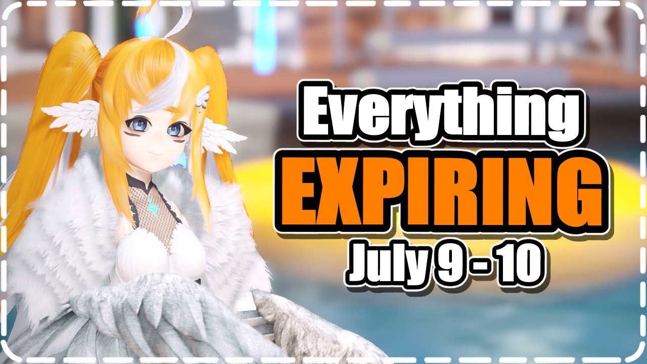 Quick Week~ - Everything Expiring This Week + Reminders - July 9-10 ...
