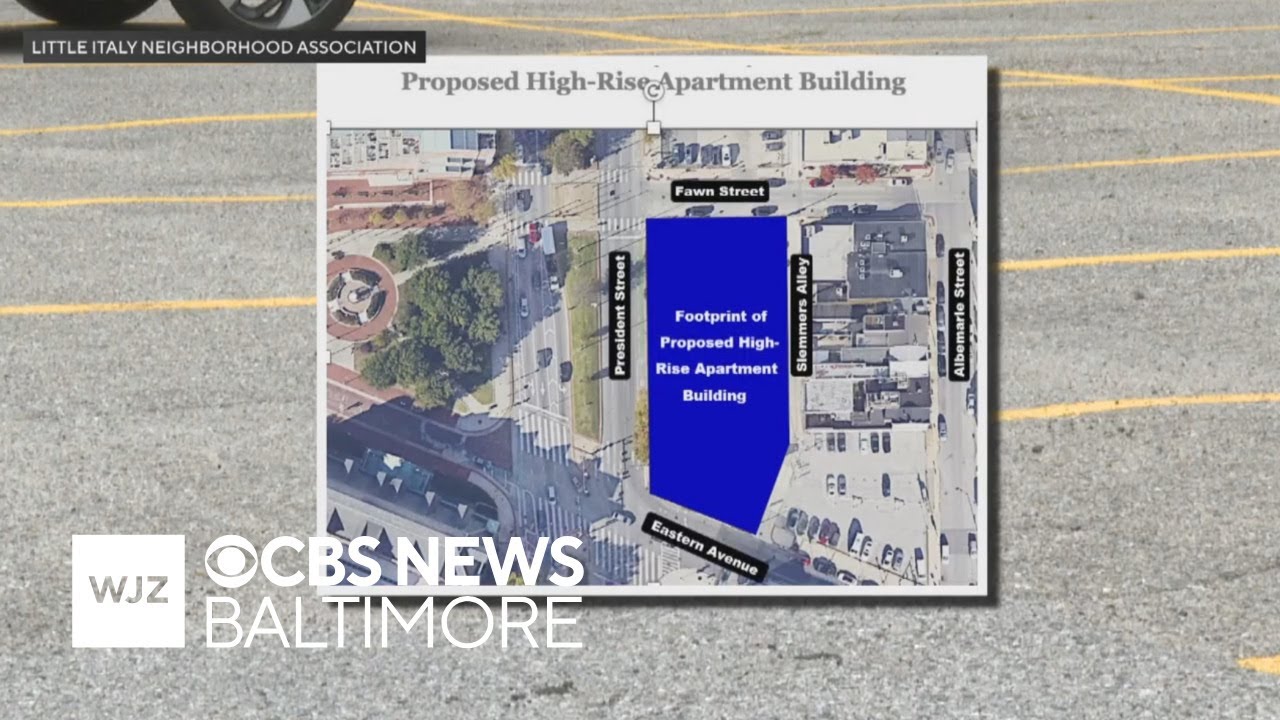 Neighbors in Little Italy concerned of proposed 12 story high-rise ...