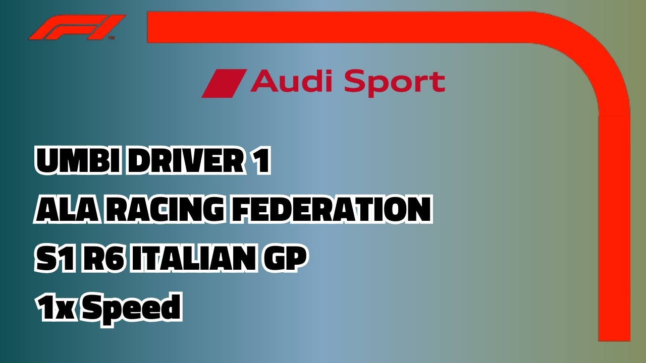 ARF S1 R6 SPRINT - UMBI #72 - YouTube