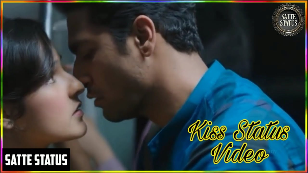 Romantic Kiss Whatsapp status 2020 || Valentine Week Status ...