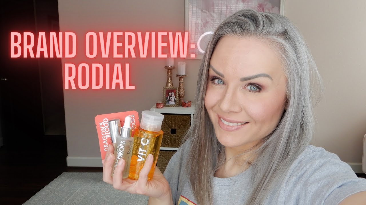 Brand Overview: Rodial Skincare! - YouTube