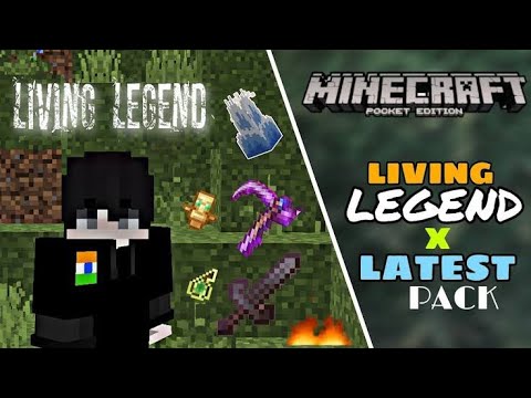Living Legend Official Renders settings, smoothness snd texture pack ...