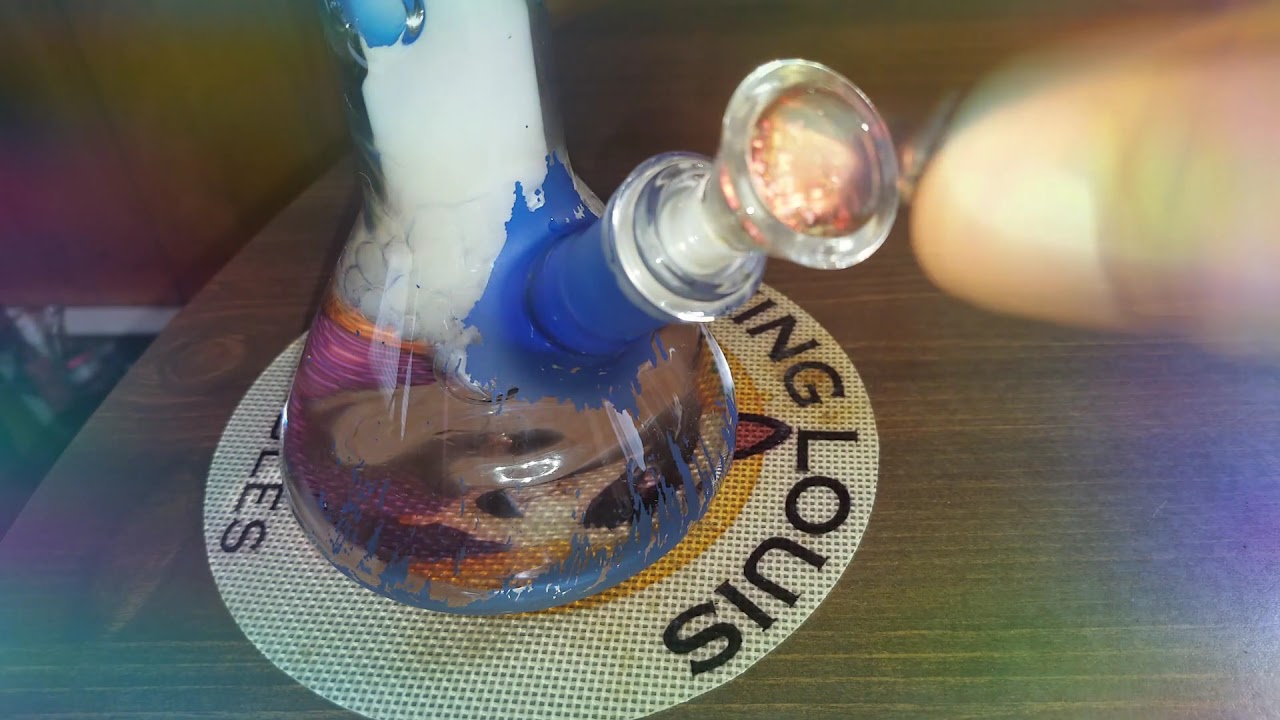 420 Bong Rips!! It was actually 4:20pm - YouTube