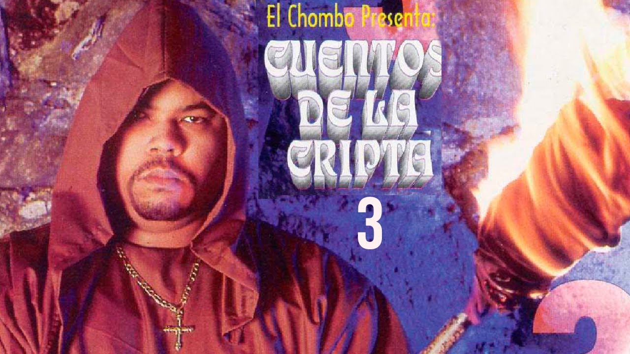 😱 EL CHOMBO / LOS CUENTOS DE LA CRIPTA PARTE 3 - YouTube