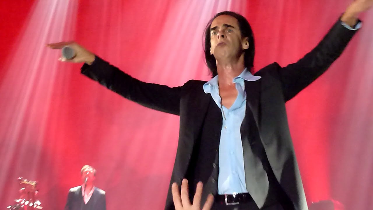 Nick Cave & The Bad Seeds, live, 02 Nov 2017, Zenith, Munich, Part 3 ...