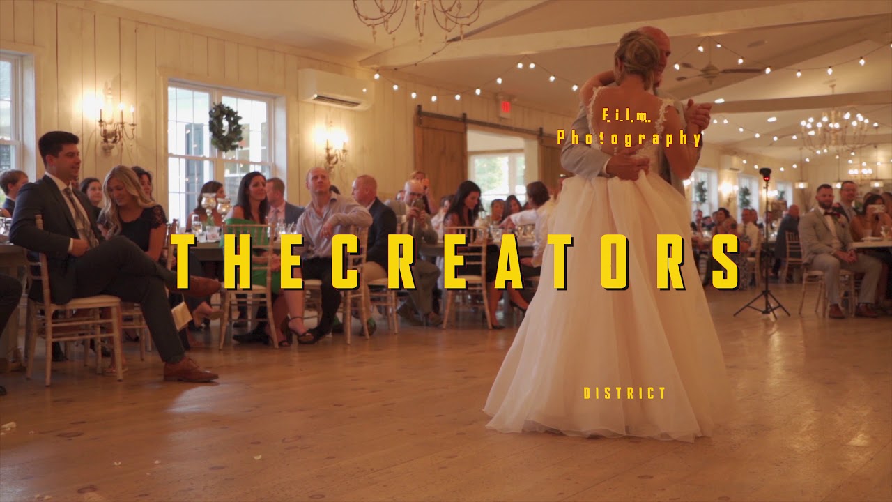Beautiful Crazy - Wedding Reception Film - YouTube