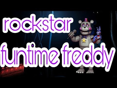 Rockstar Funtime freddy [speededit] - YouTube