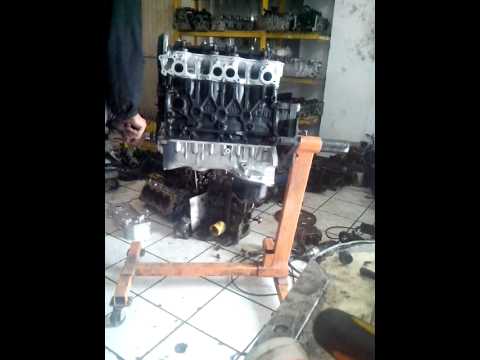 MOTOR DE CHEVY LUV MOTOR IZUZU - YouTube