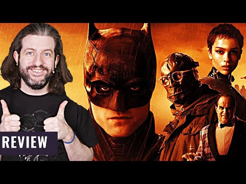 THE BATMAN ist der Wahnsinn! | Review