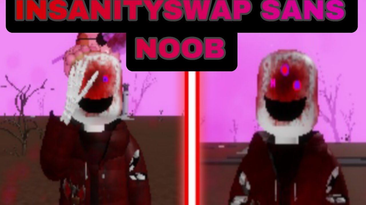 Beter And True Pain BattlesReborn INSANITYSWAP SANS NOOB SHOWCASE - YouTube
