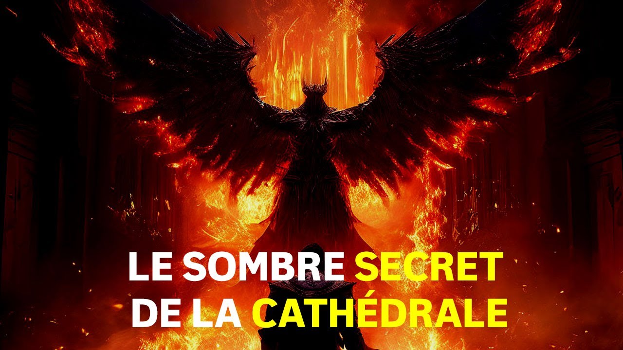découvrez le sombre secret de la cathédrale - YouTube