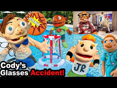 SML Movie: Cody's Glasses Accident! - YouTube