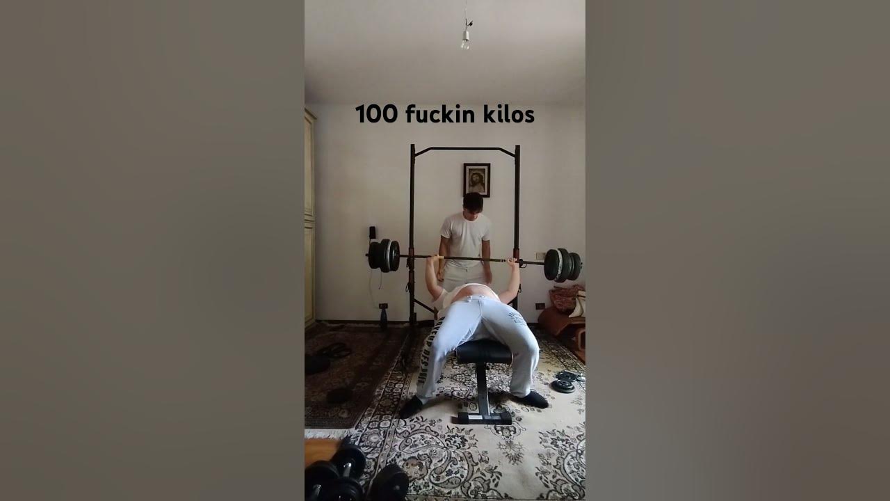100 kg - YouTube