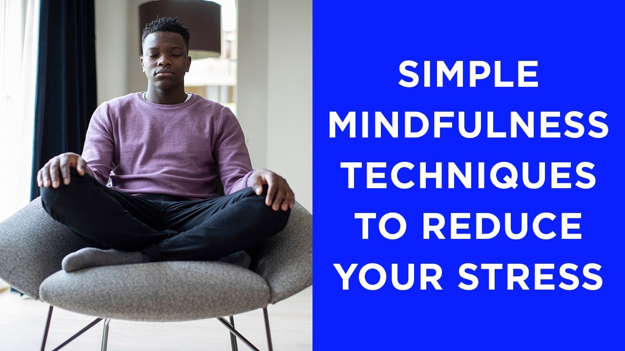 Simple Mindfulness Exercises Part 2! - YouTube