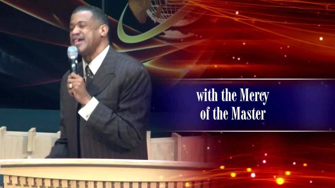 Rev. Marvin E. Wiley Preaching Promo - YouTube