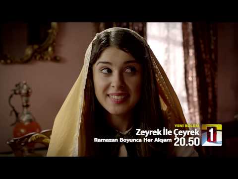 Zeyrek ile Çeyrek - 12. Bölüm Fragmanı | Bir Ramazan Temaşası