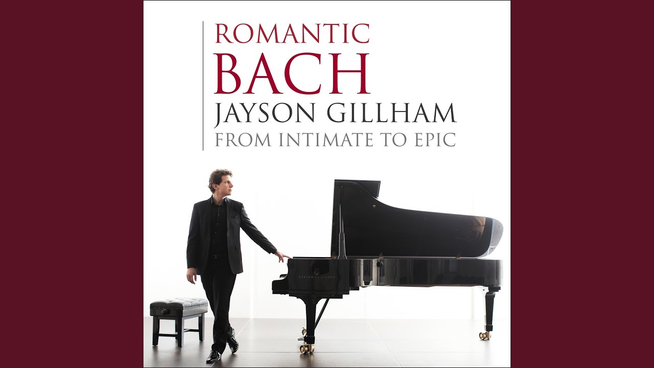 J.S. Bach: Organ Prelude in E minor, BWV 555 - YouTube