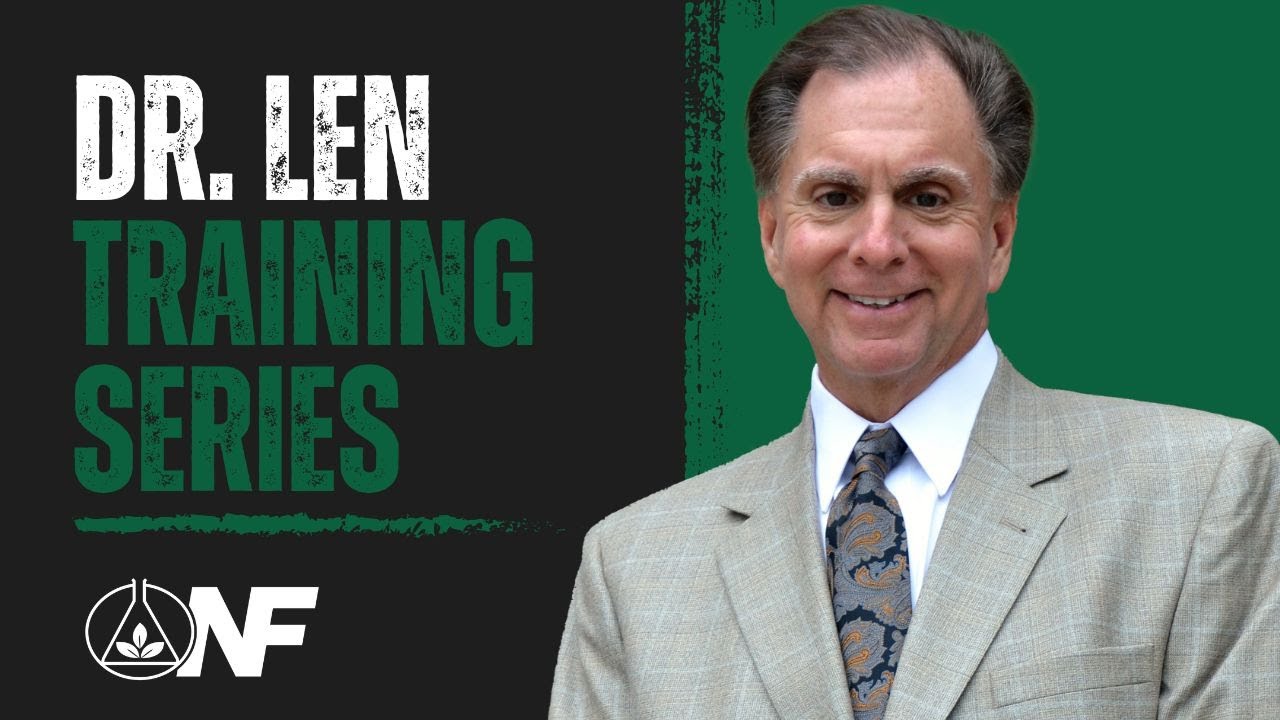 Dr. Len's Top 12 Personal Protocols - YouTube