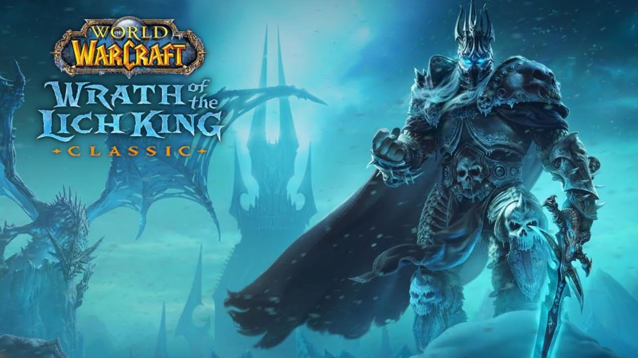 WOLTK Classic Launch Day Leveling - YouTube