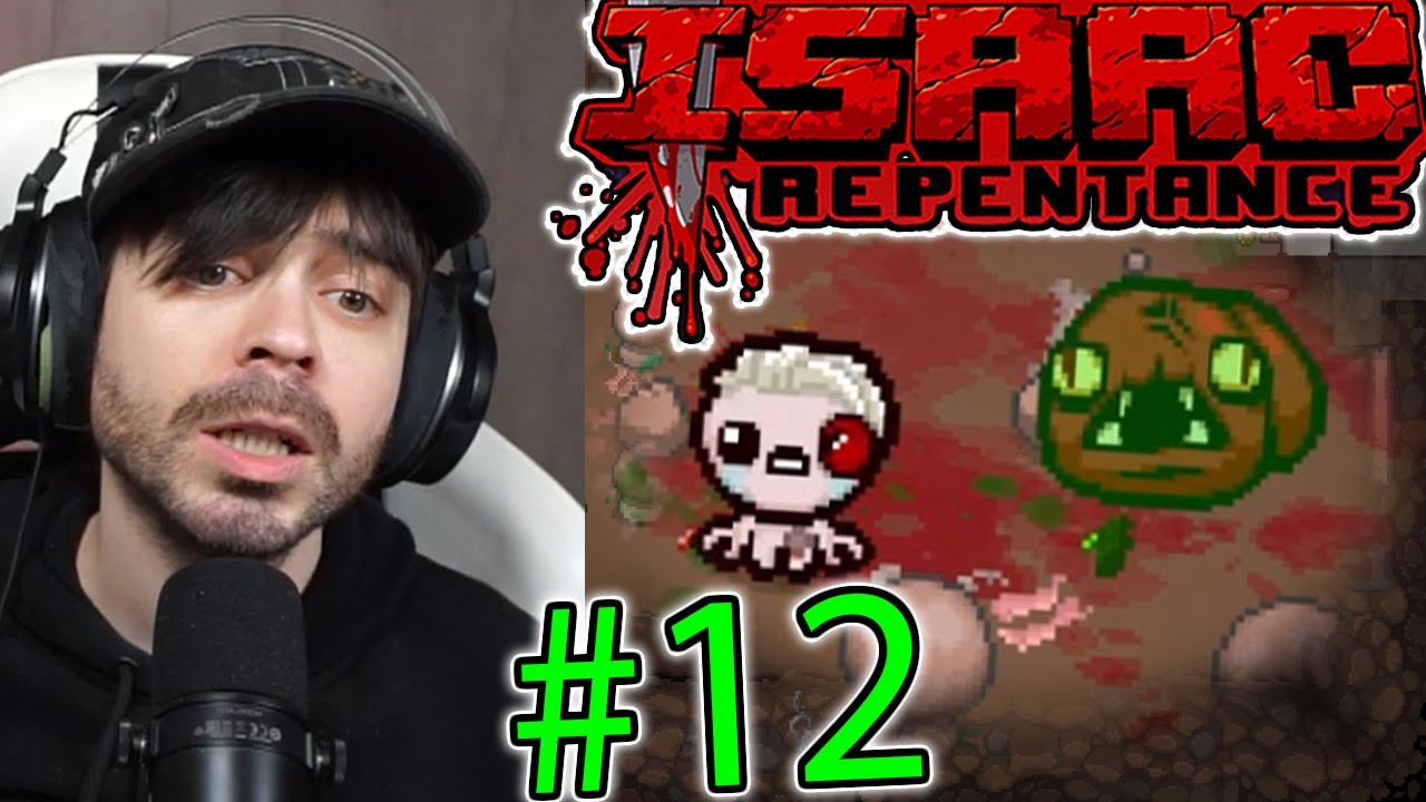 Eden y Fred | Isaac Repentance - Archivo al 100% - Gameplay en Español ...