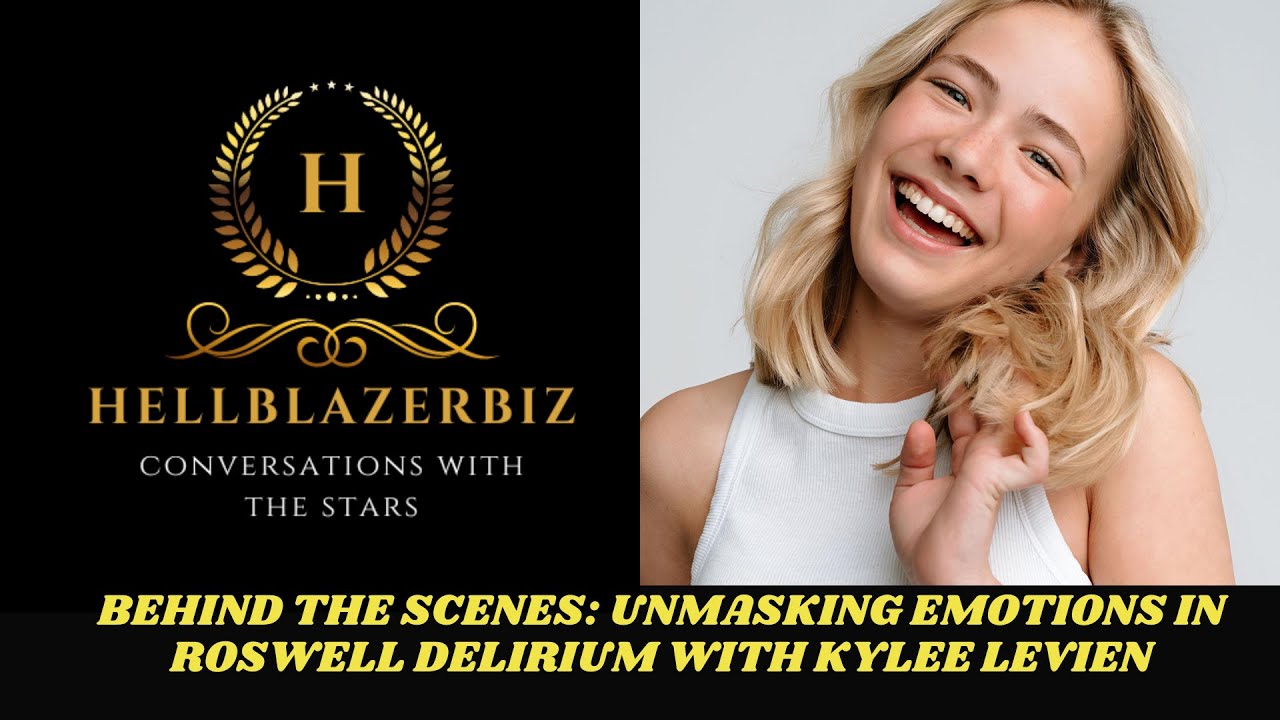 Behind the Scenes: Unmasking Emotions in Roswell Delirium with Kylee ...