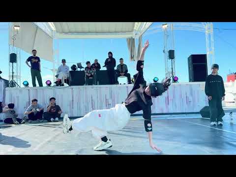 [ BGIRL FINAL ] recolte & MichiKa-pop vs Alyce & Suzuna // STREET FLAVA 2025 OSAKA