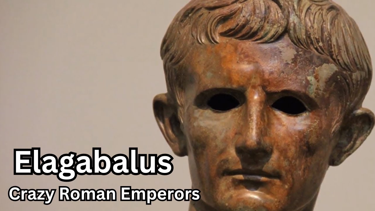 Crazy Roman Emperors: Elagabalus - YouTube