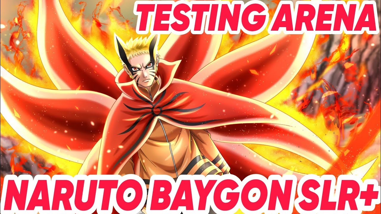 CLAIM NARUTO BAYRON 16 BIJI AUTO ALL IN🔥TETSING NARUTO VS EVERYBODY ...