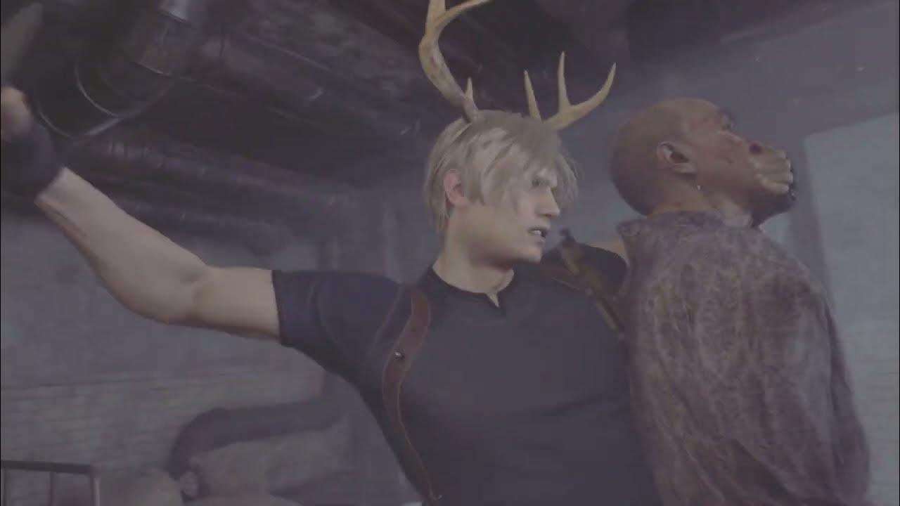 Resident Evil 4 Remake ASSISTED Mode S+ Rank Playthrough (Chapters 1, 2 and 3) - YouTube