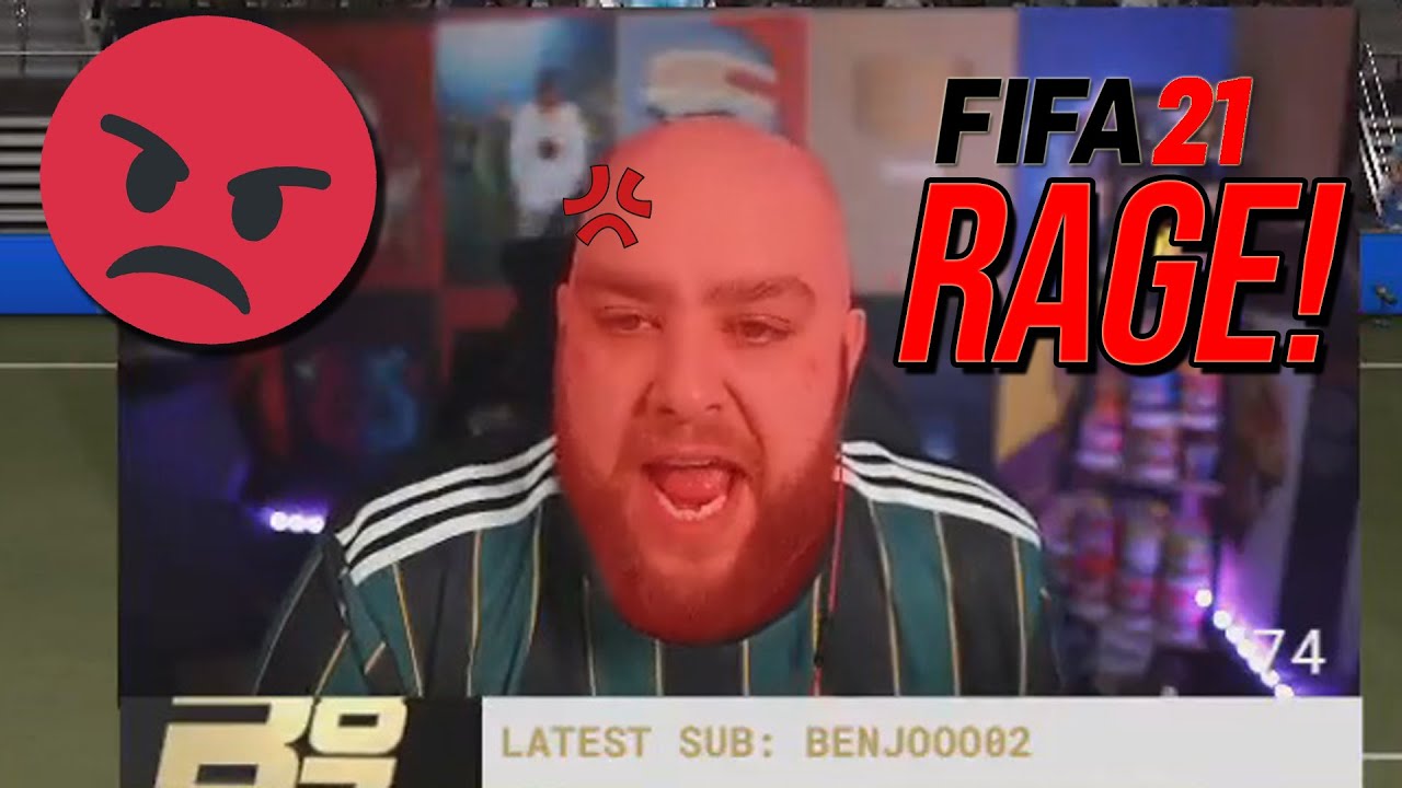FIFA 21 ULTIMATE RAGE COMPILATION #23!😡😡 - YouTube