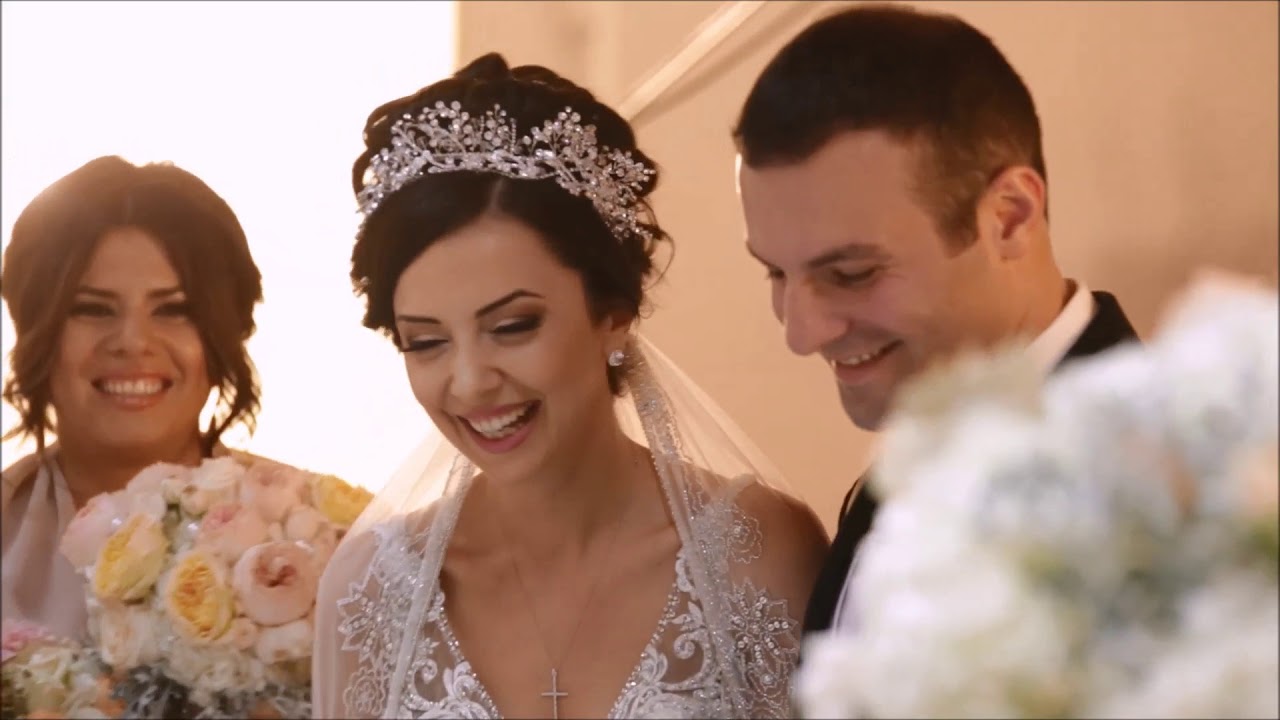 Assyrian Wedding same day edit wedding video, Turlock Ca. - YouTube