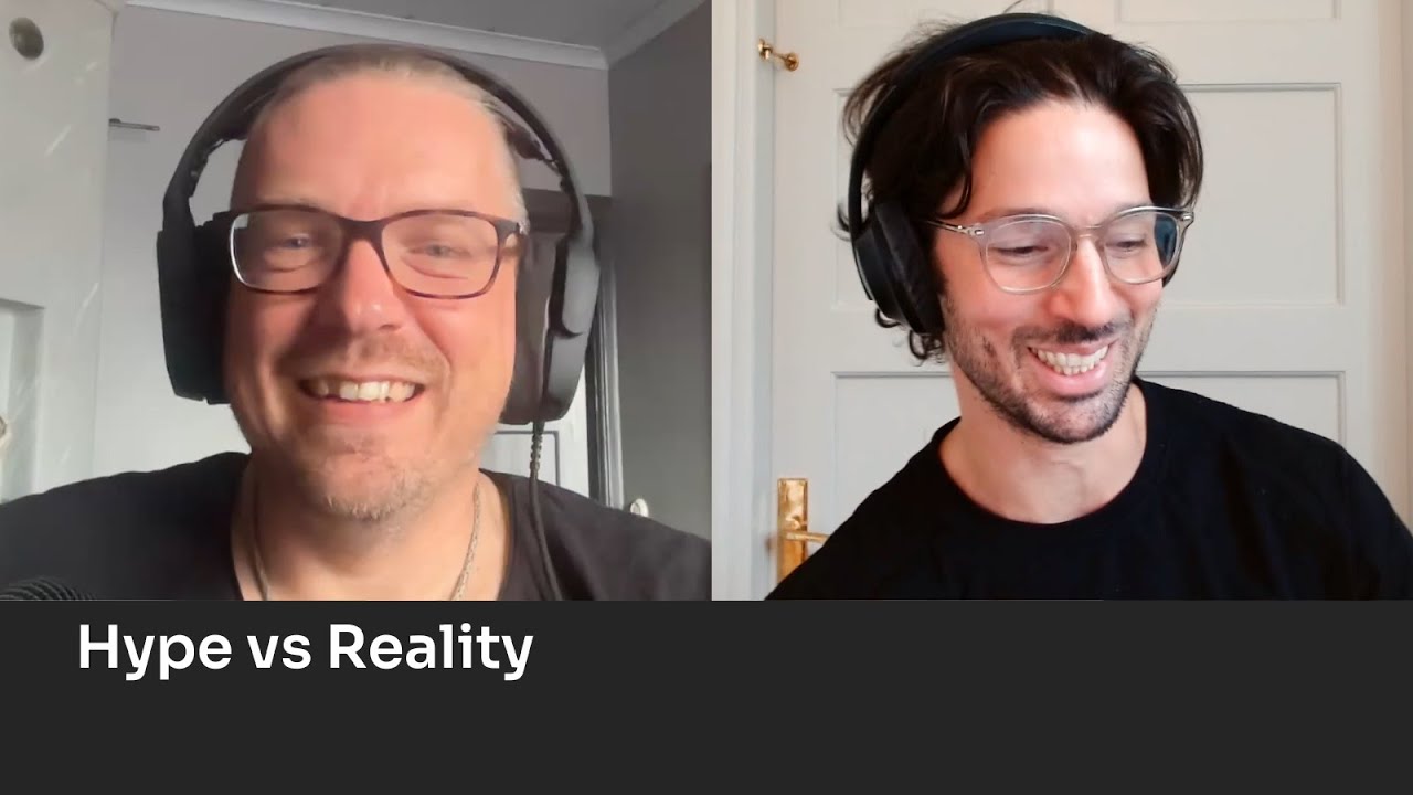 Co-creating with AI: Hype vs Reality - YouTube