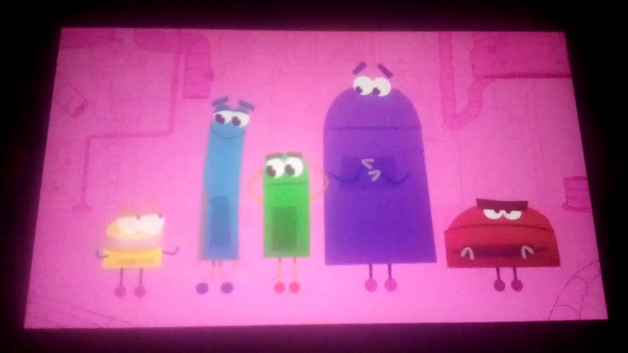 Filmora TV Split Credits 2019 (Later On-PICME/Next-StoryBots) - YouTube