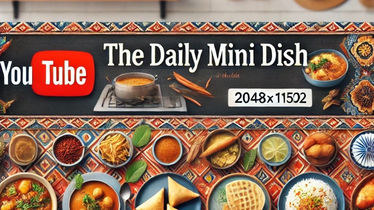 The Daily Mini Dish Live Stream - YouTube