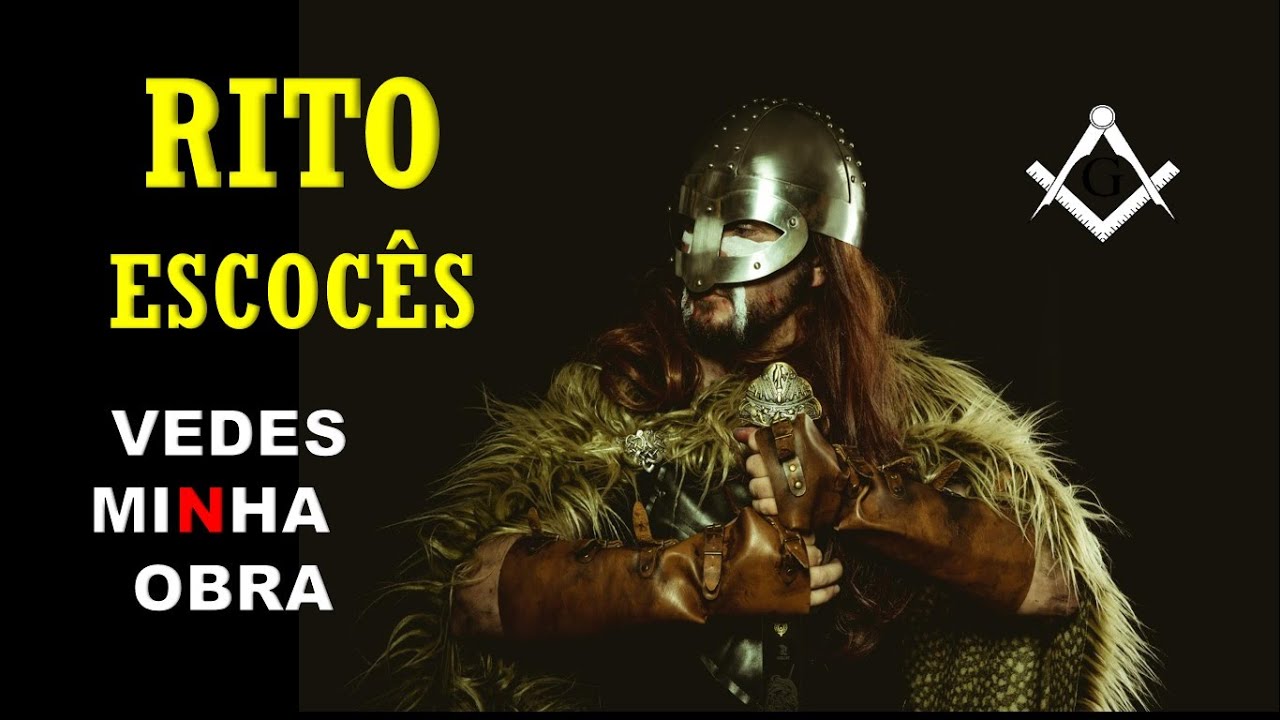 As 05 ORIGENS do RITO ESCOCÊS ANTIGO e ACEITO (Maçonaria) Onde e Quando ...